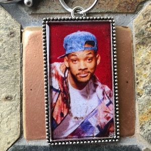 Accessories | 9s Fresh Prince Bel Air Resin Novelty Key Chain | Poshmark